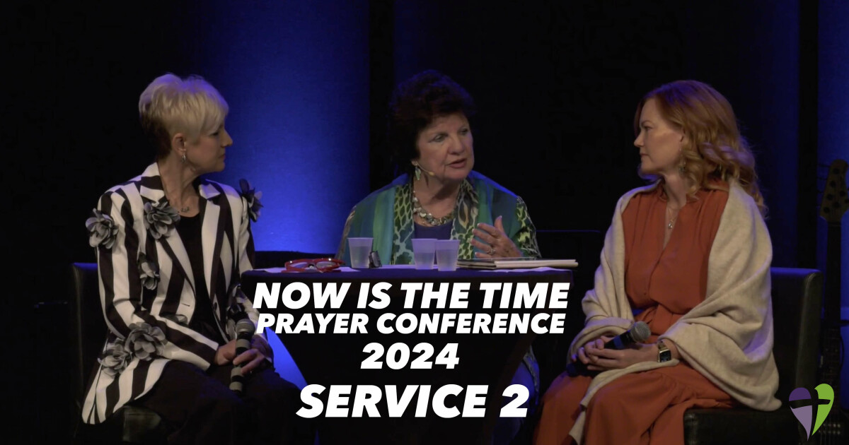 Service 2 | Prayer Conference 2024 | Sermons | Grace Family Church of ...