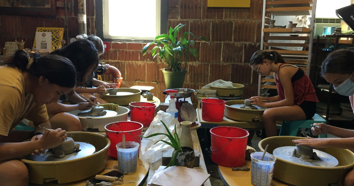 Pottery Camp | Westside Community Center