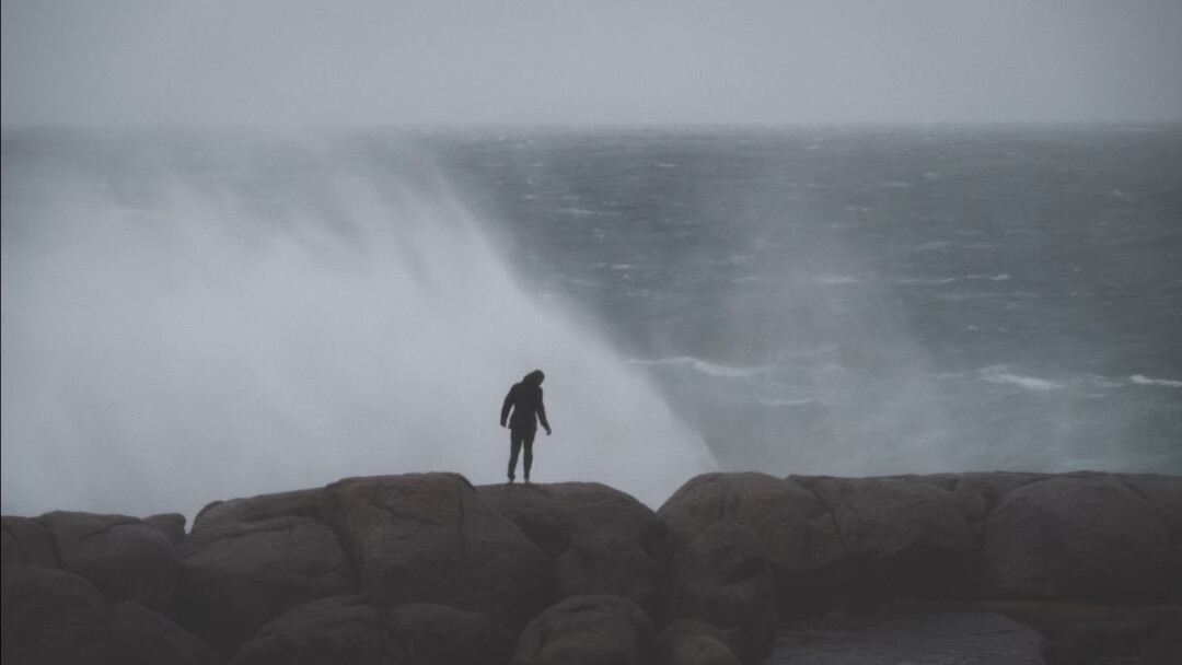 In the Storm | Devotional Blog | White Clay Creek Presbyterian Church