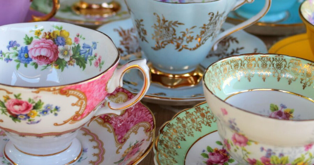 Kirk Women May Day Tea Party | Kirk in the Hills