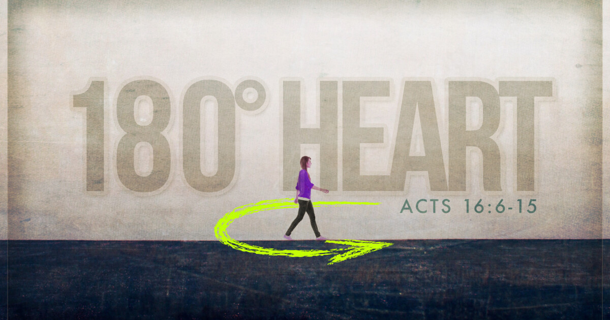 180° Heart | Sermons | FBC Plano