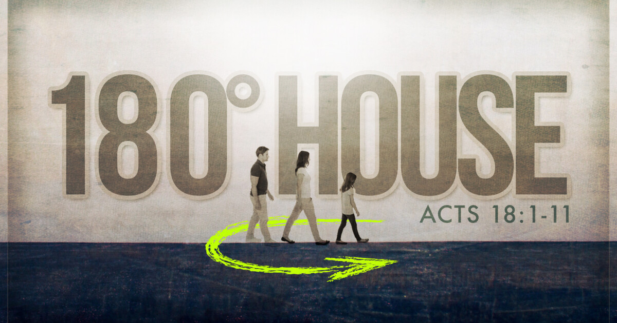180° House | Sermons | FBC Plano