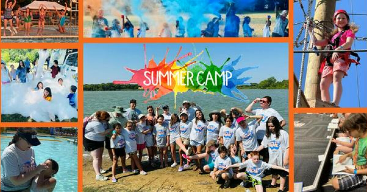 FBP Kids: PreTeen Camp | FBC Plano