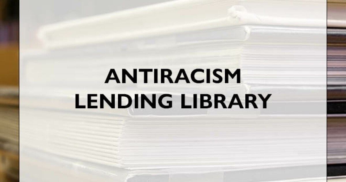 St. Luke's Lending Library | News | St. Luke in the Fields Church