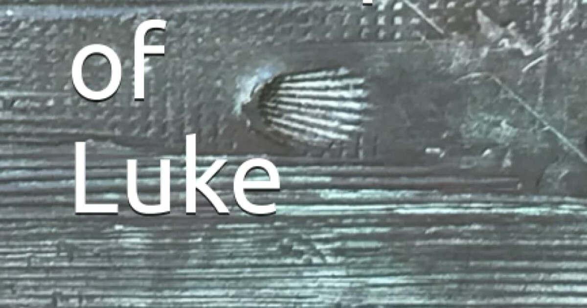 Bible Study - Pericopes of Luke | First Presbyterian Church of Metuchen