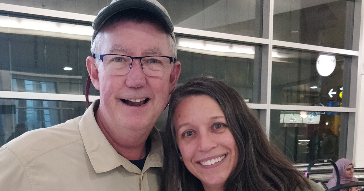 Welcome Back, Patrick and Shalyn O'Connor | Our Blog | South Delta ...