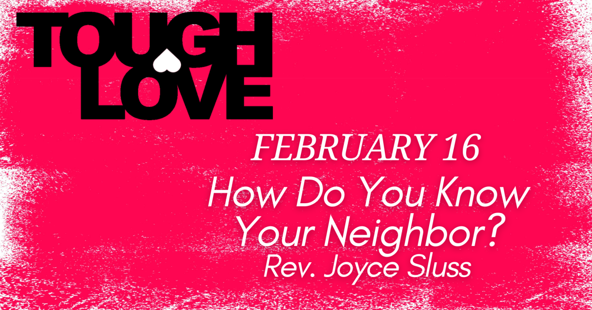 How Do You Know Your Neighbor? | Sermons | Cross Winds United Methodist ...