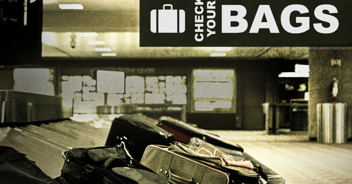 Check Your Bags #1 | Sermons | Church of the Harvest