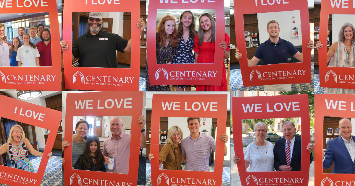 Congregational Care | Centenary UMC | Winston Salem