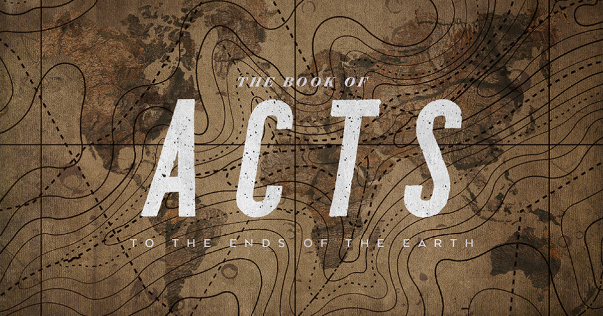 The Miracle of Conversion | Sermons | City of God Church | Lafayette