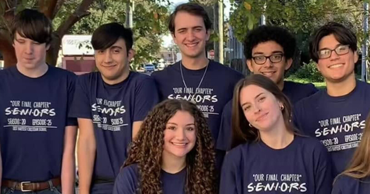 High School | First Baptist Christian School | Lafayette, LA