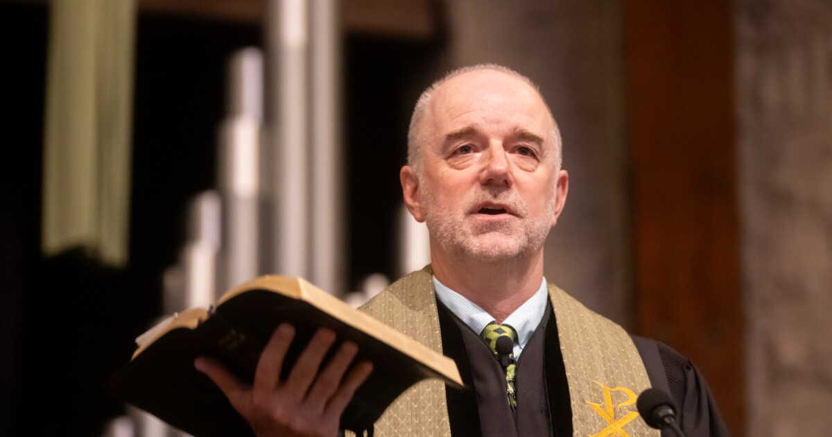 You Can’t Go Over It, You Can’t Go Under It… | Sermons | Highland ...