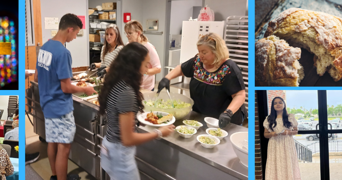 Hospitality | First Methodist Church Harlingen