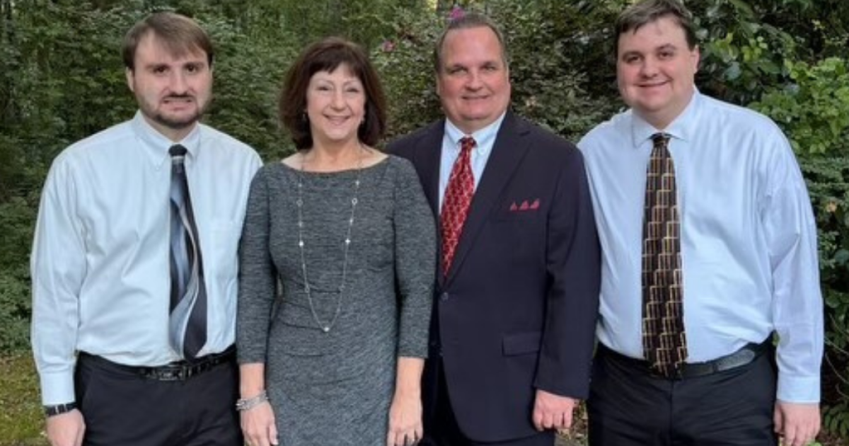 Welcome Rev. Dr. Aaron Nagel | Articles | Sandia Presbyterian Church