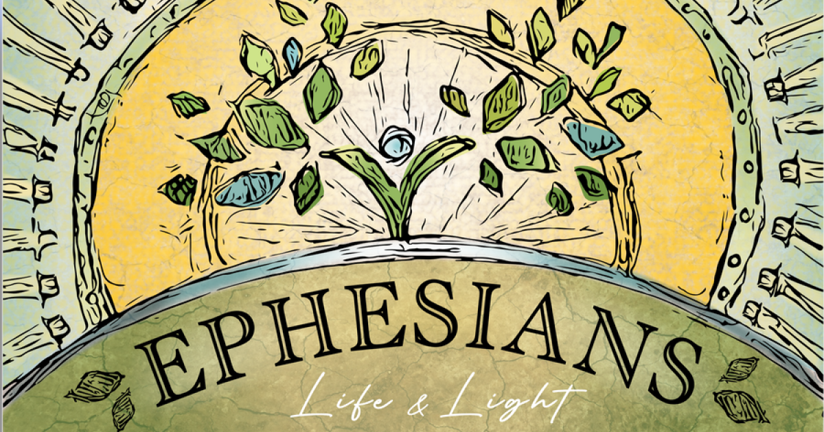 Longing to Belong: The Book of Ephesians | Blog | Fellowship Bible ...