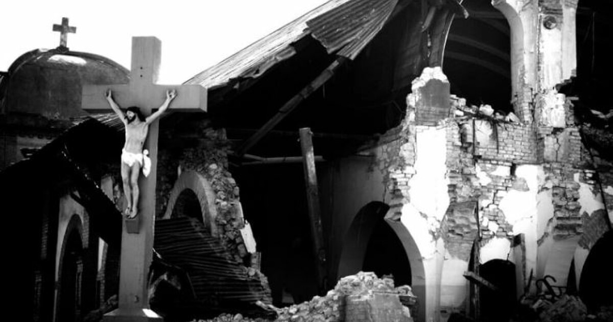 Remember God Amid Crumbling Stones | Deacon's Corner | The Episcopal ...