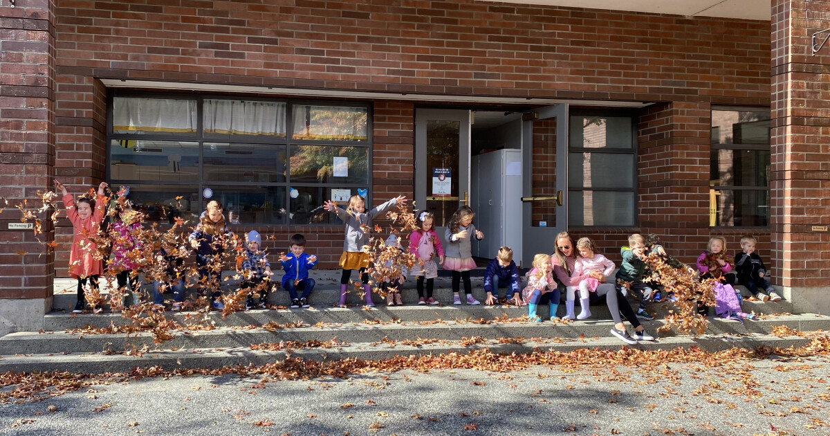 The Excitement of Change at First Steps Preschool | Our Blog | South ...