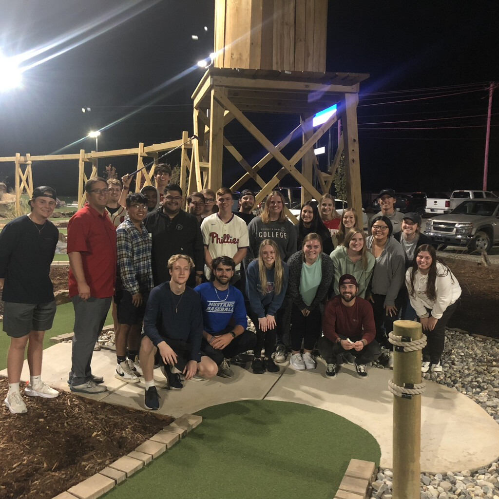 Conway First Baptist Church