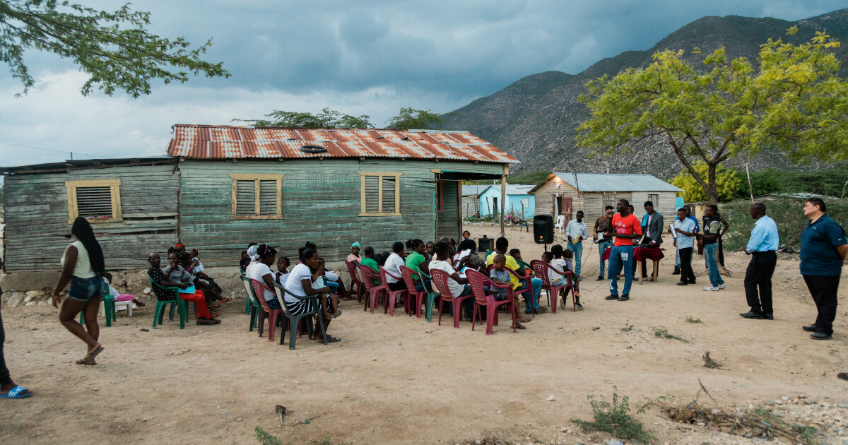 Missions | New Vision Baptist Church