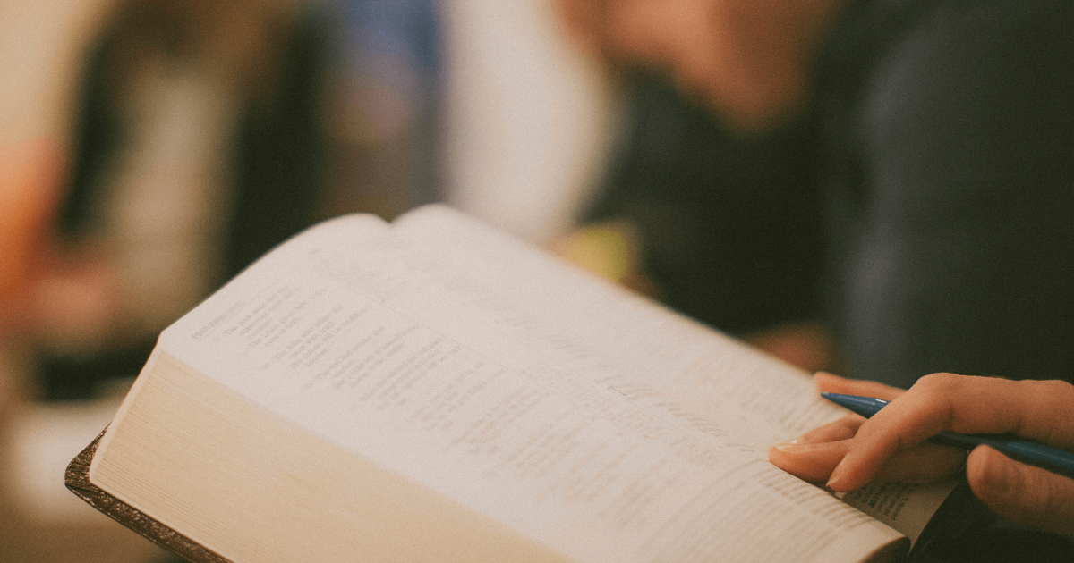 November 18th, 2022 | Daily Bible Reading | First Baptist New Orleans