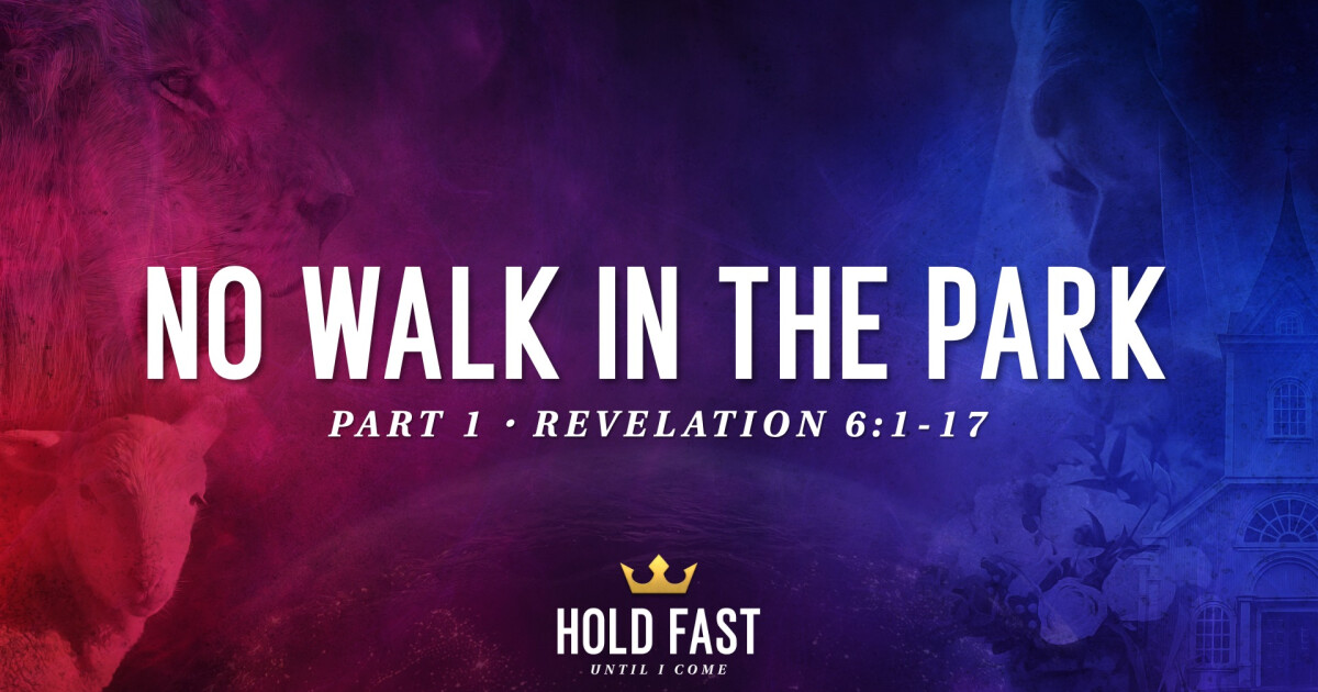 No Walk in the Park (Part 1) | Sermons | Coram Deo Bible Church