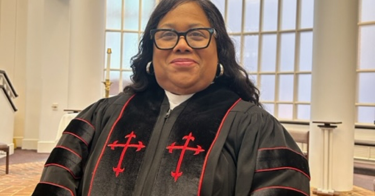 Our Beloved Pastor | The Rock Christian Center