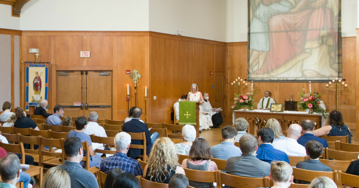 Nov. 27: Thanksgiving Eve Service | Worship and Special Services | St ...