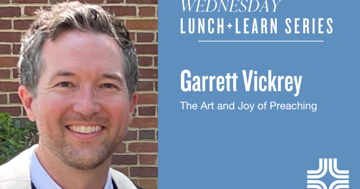 Wednesday Lunch and Learn | Royal Lane Baptist Church