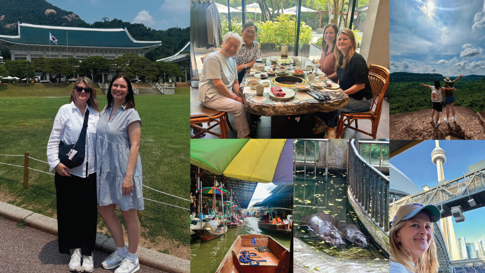 Sabbatical: Friends, Fun and Faithfulness | First News | m-89114