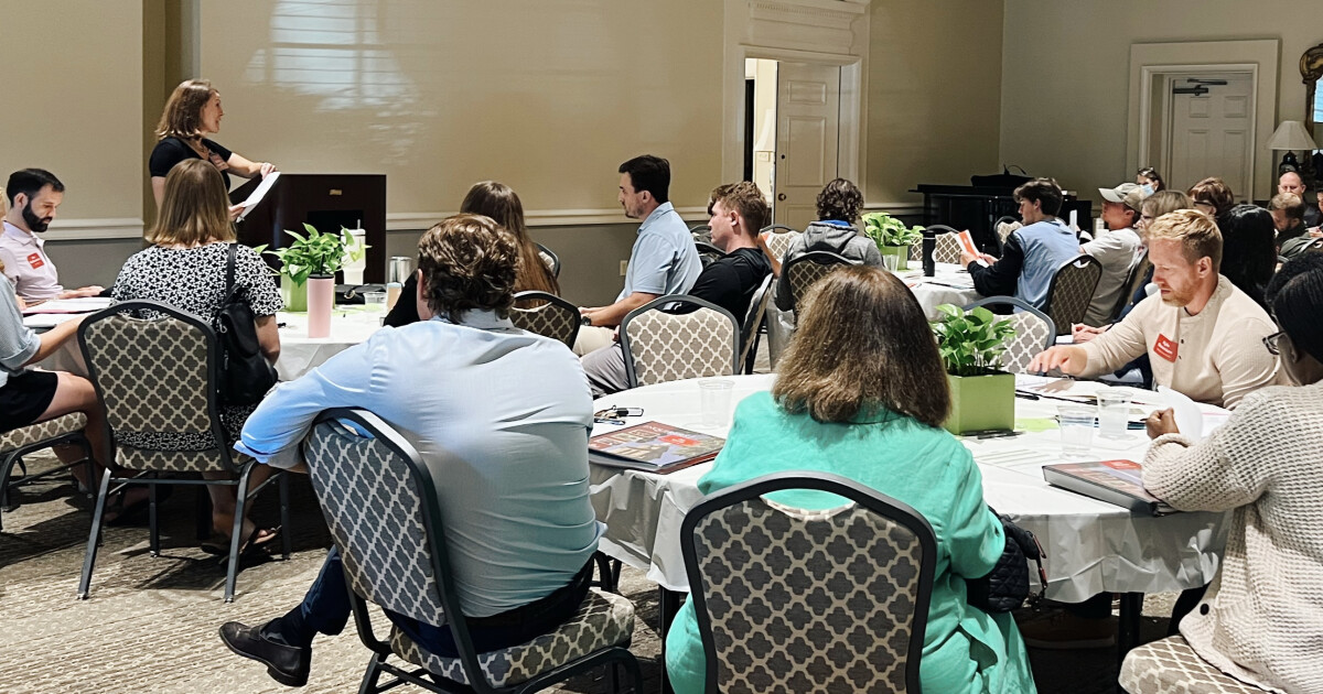 Adult Inquirers Class | Second Presbyterian Church