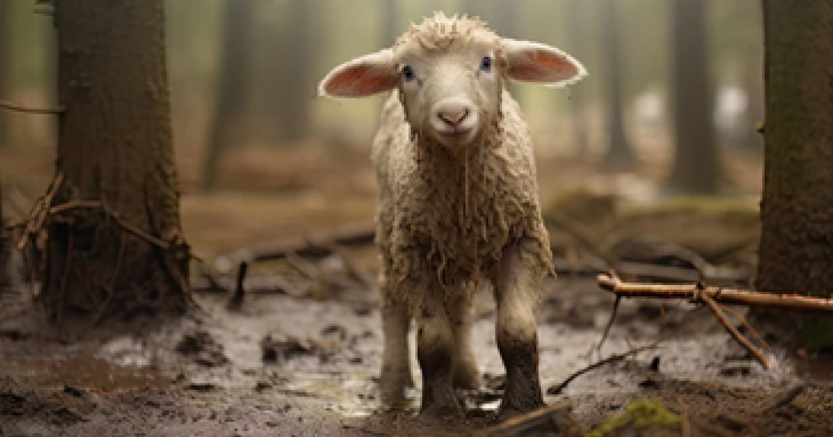 Lost Sheep | Daily Devotional | Lincoln Presbyterian Church | Stockton