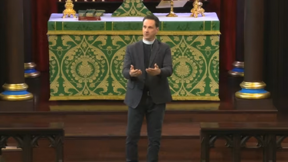 The Most Important Question | Sermons | Church of the Incarnation