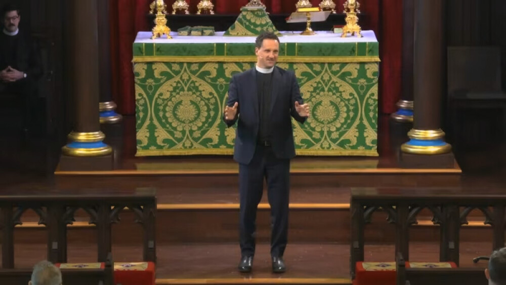 Grace and Judgment, Freedom and Release | Sermons | Church of the ...