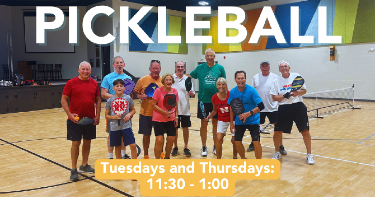 Pickleball | St. Andrews United Methodist Church