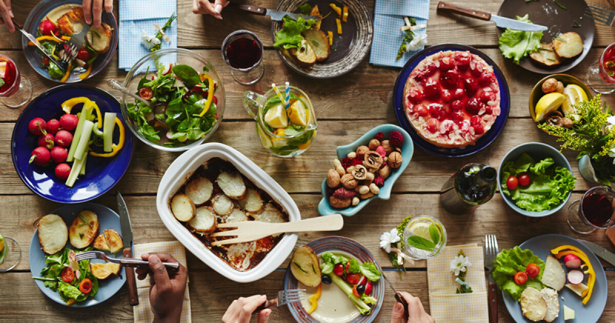 The Importance of the Ritual Meal from the Mundane to the Sacred ...