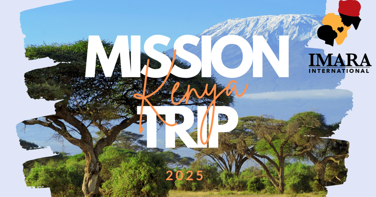 Imara International - Kenya Mission Trip | Minnetonka United Methodist ...