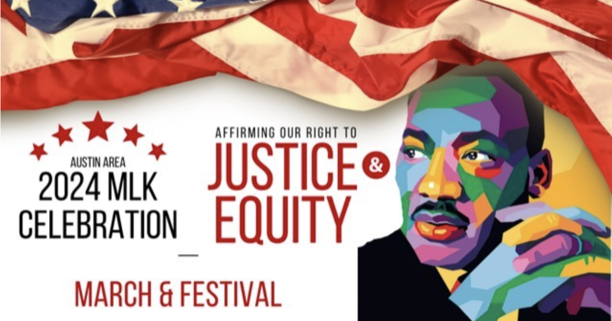 Celebrate Martin Luther King JR. Day with Us! | Community Engagement ...