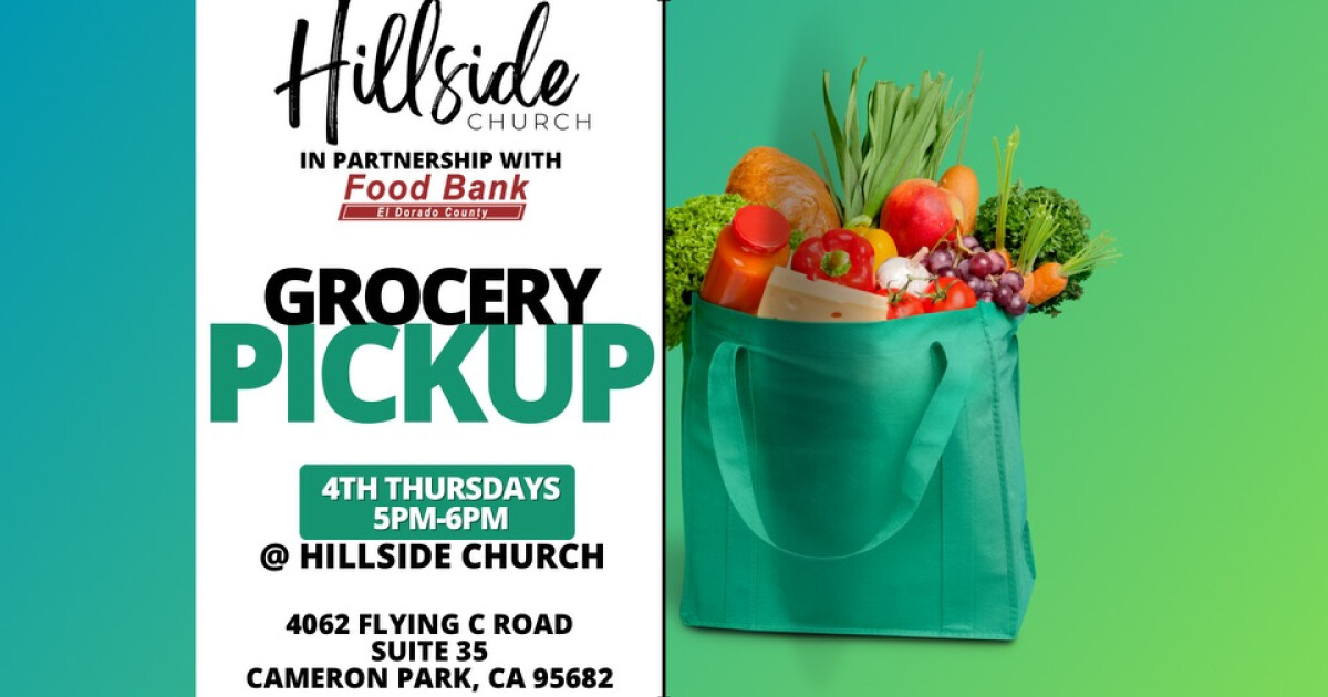 Community Food Distribution | Hillside Church