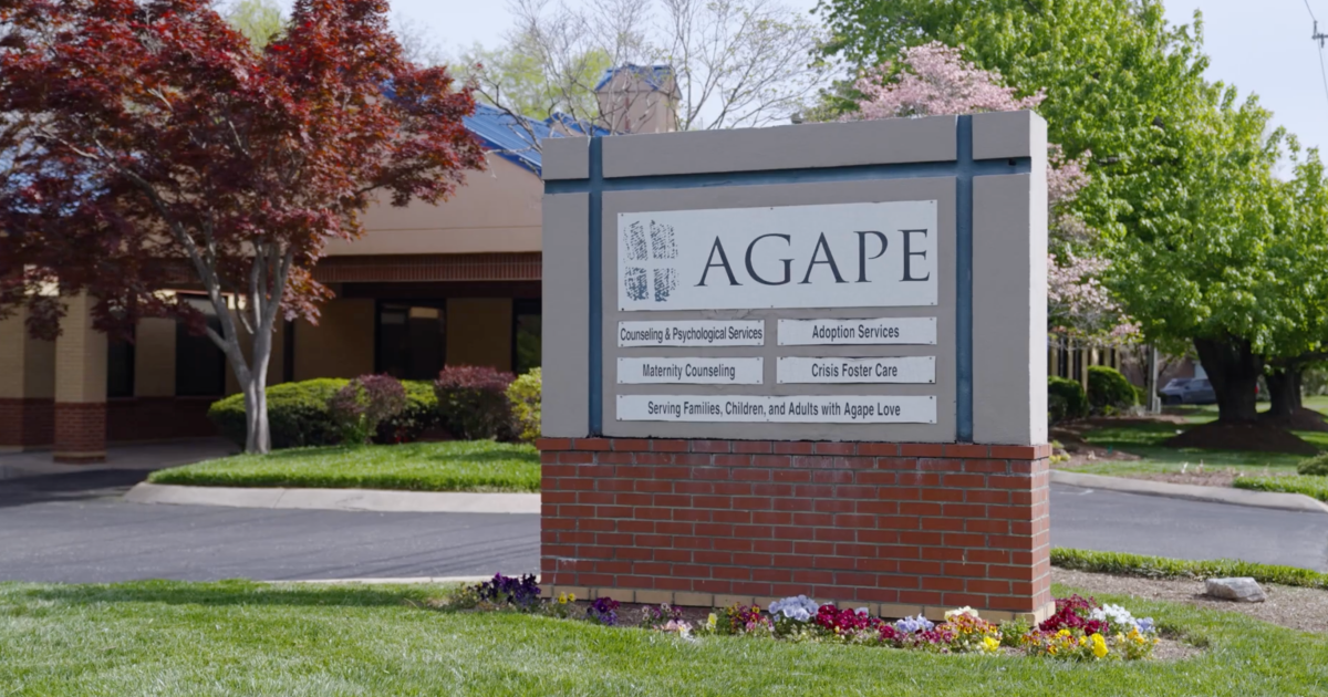 About | AGAPE Nashville