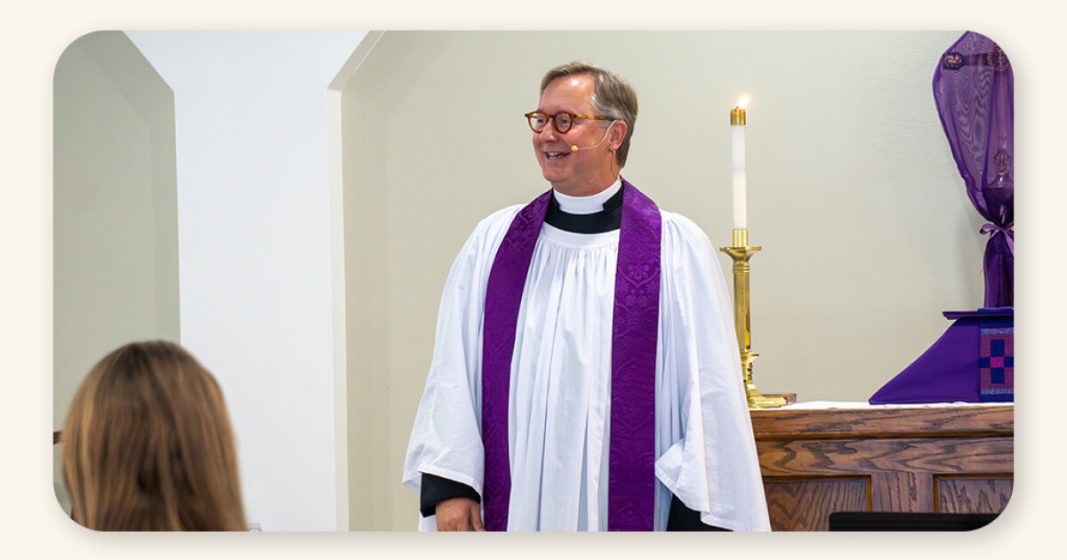 March 1, 2026 - Fr. Stuart Shelby - 10:00 am - PH | Sermons | All ...