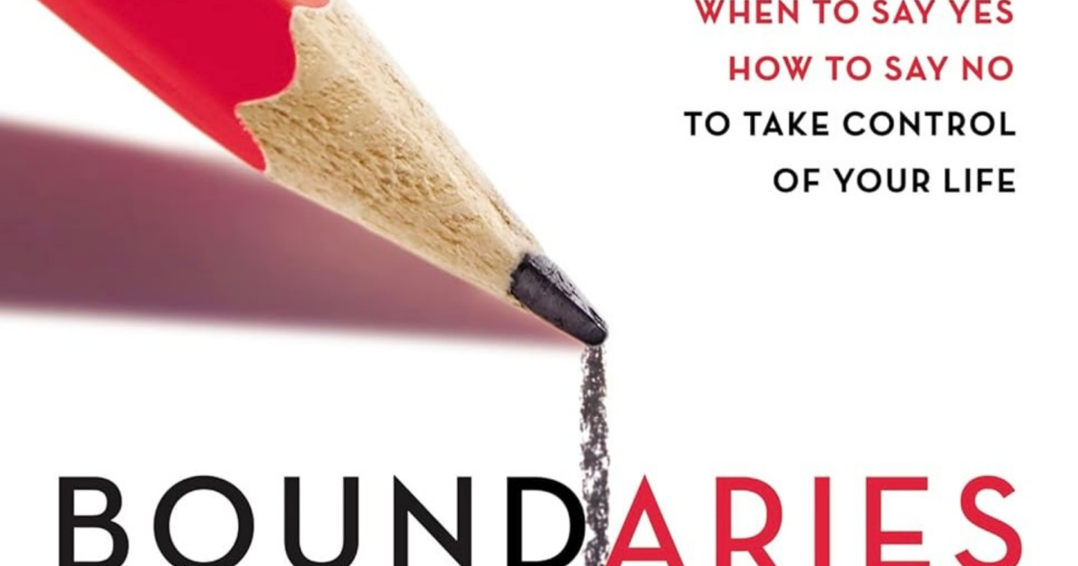 Boundaries Workshop | Boulder Mountain Community Church