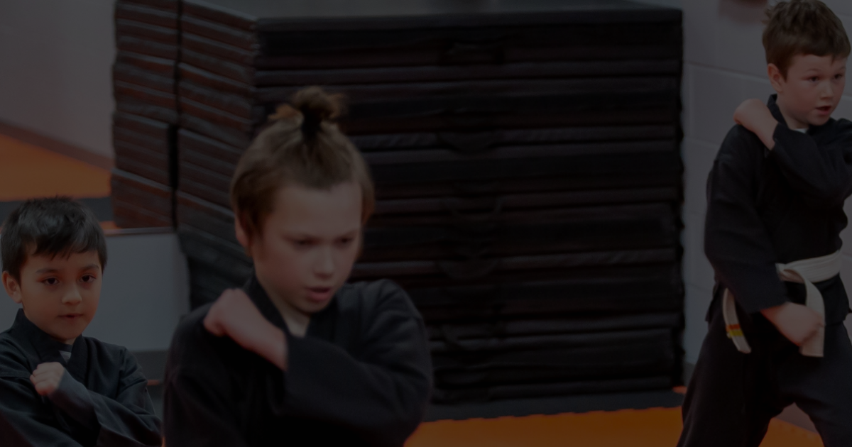 Who We Are | Karate at North Heights Lutheran Church