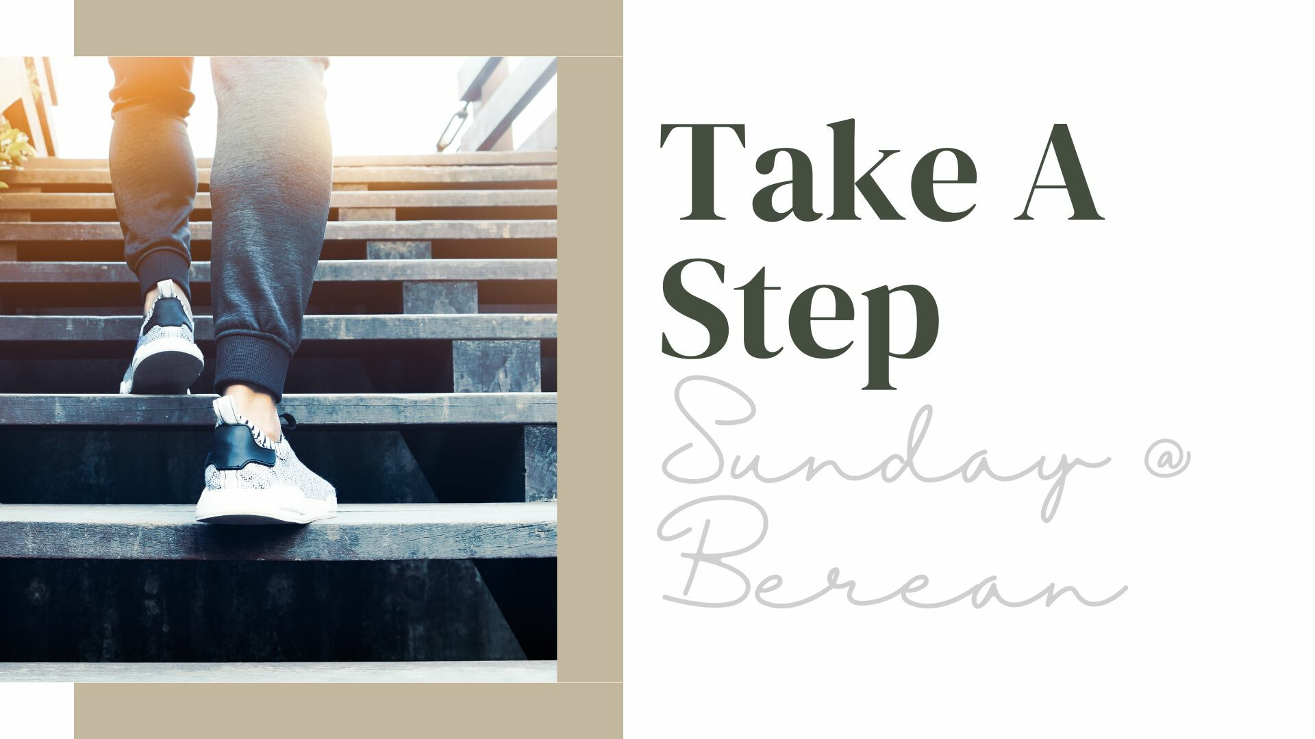 Watch Sermons | Berean Baptist Church