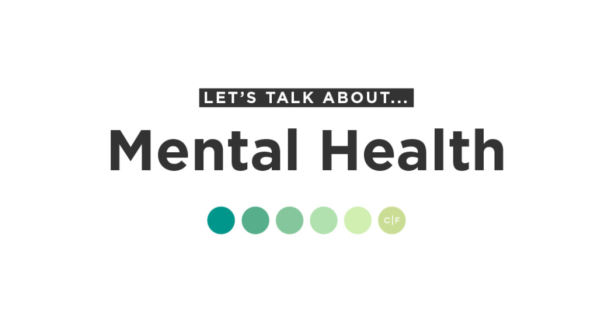 Let's Talk About Grief | Conversation Guide | Cornerstone Fellowship