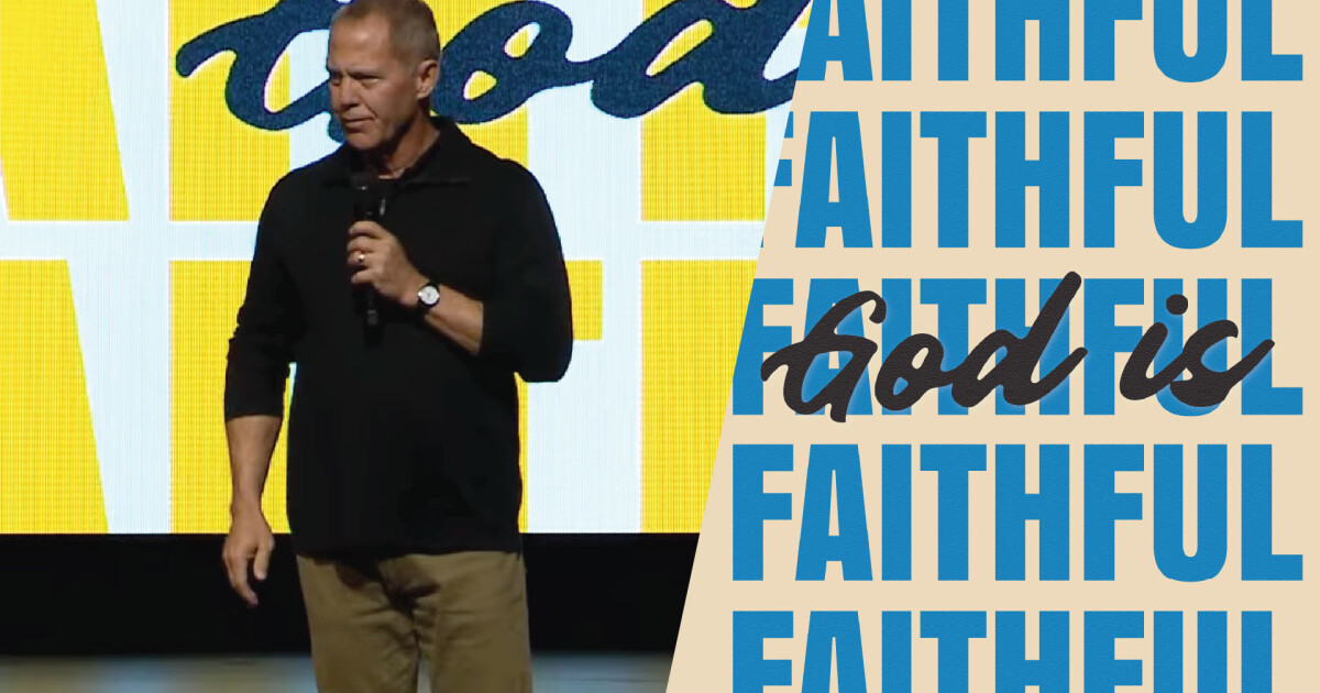 God is Faithful to Israel | Sermons | Beltway Park Church