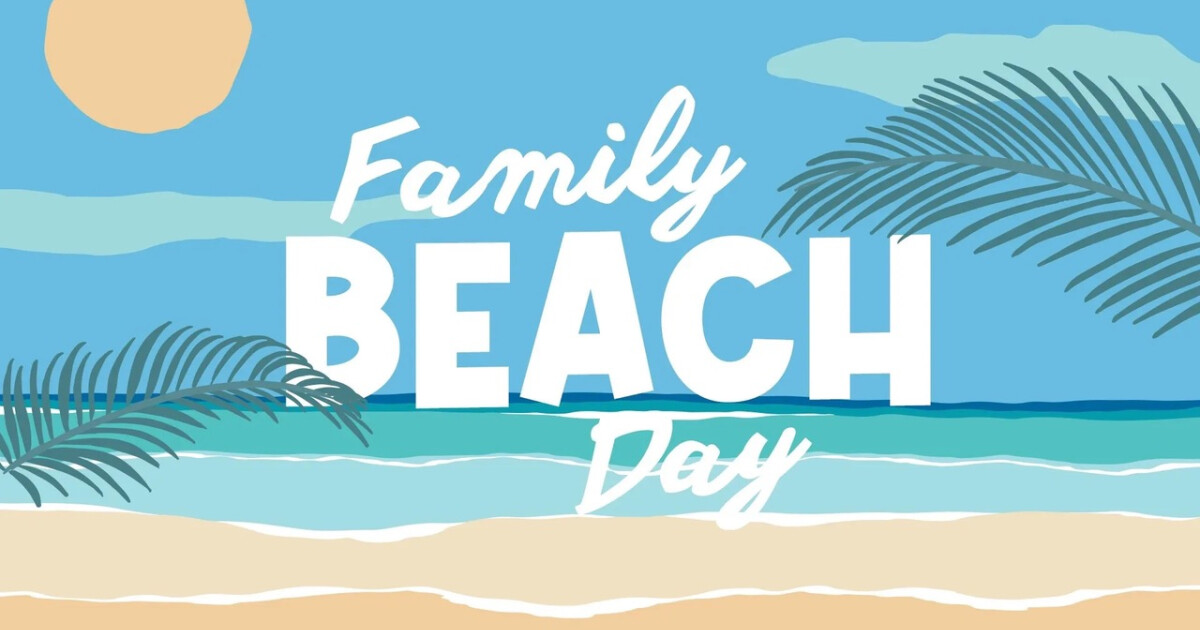 FMC Family Beach Day | First Methodist Conroe | Conroe Church ...