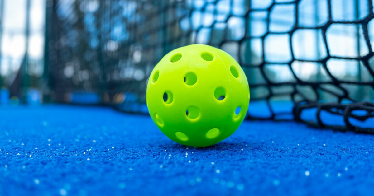 Pickleball | Madison Methodist Church