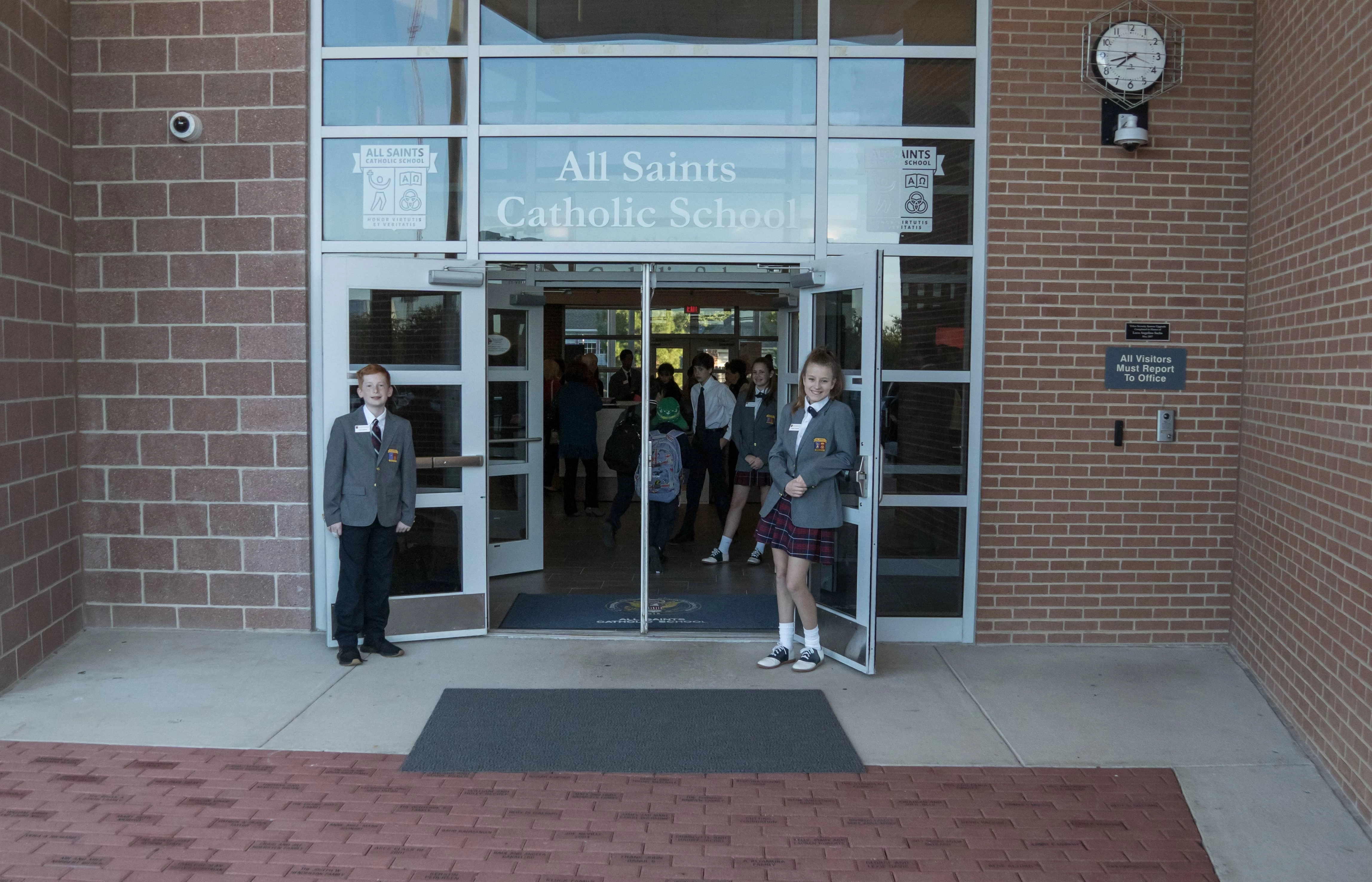 Visit All Saints