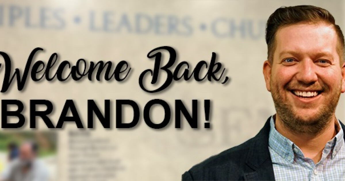 Announcement: Brandon Kelly Comes Aboard as the Mobilizing Churches and ...