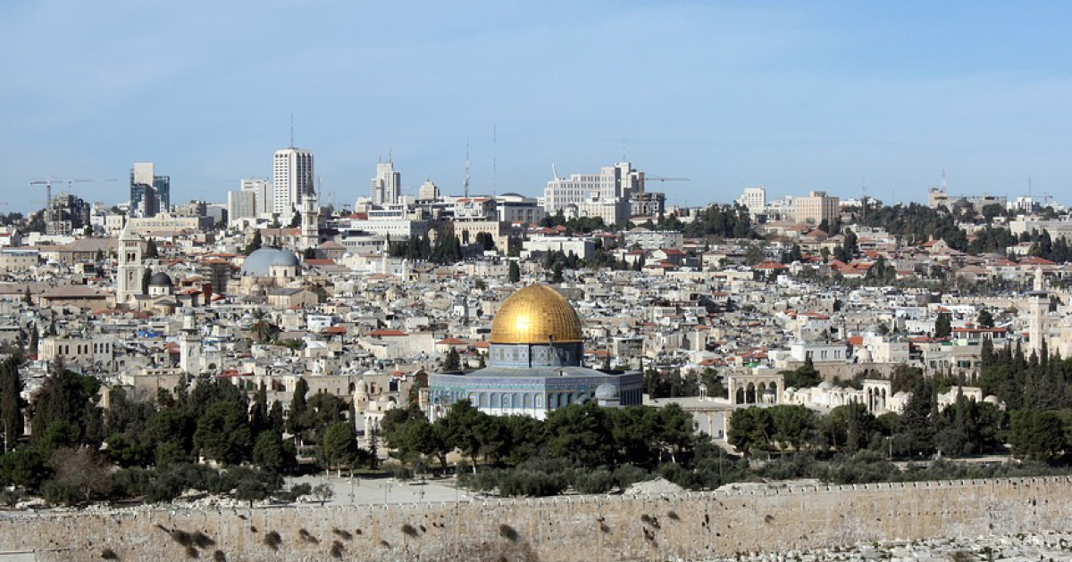 Israel Prayer Pilgrimage | Beltway Park Church